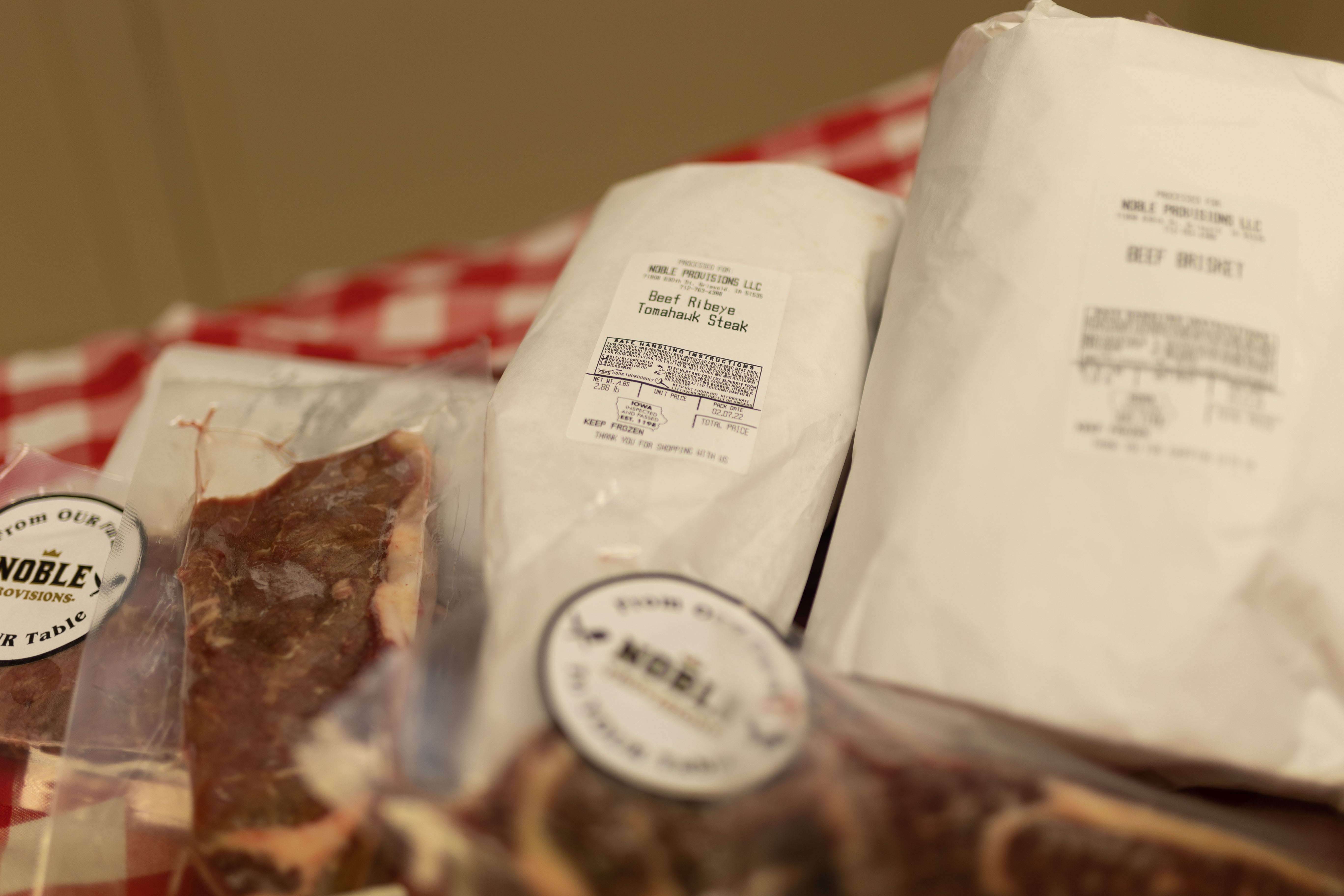 Beef Bundles – Noble Provisions